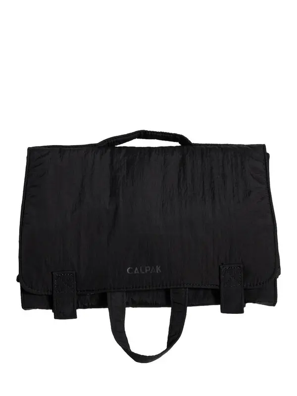 CALPAK Diaper Changing Pad Organizer - Black