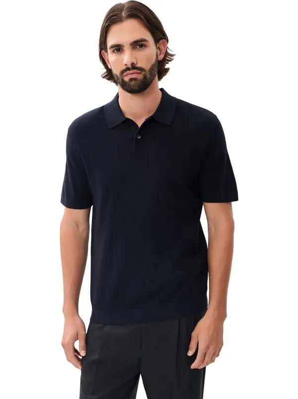 Theory Soris Polo - Baltic