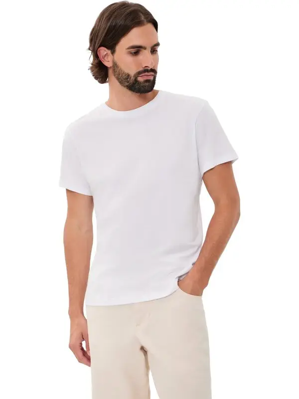 Helmut Lang Wardrobe Tee - White