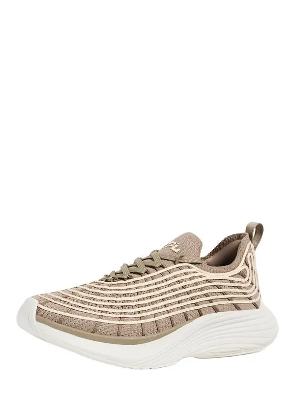Apl Zipline Sneakers - Cobblestone/campus/ivory