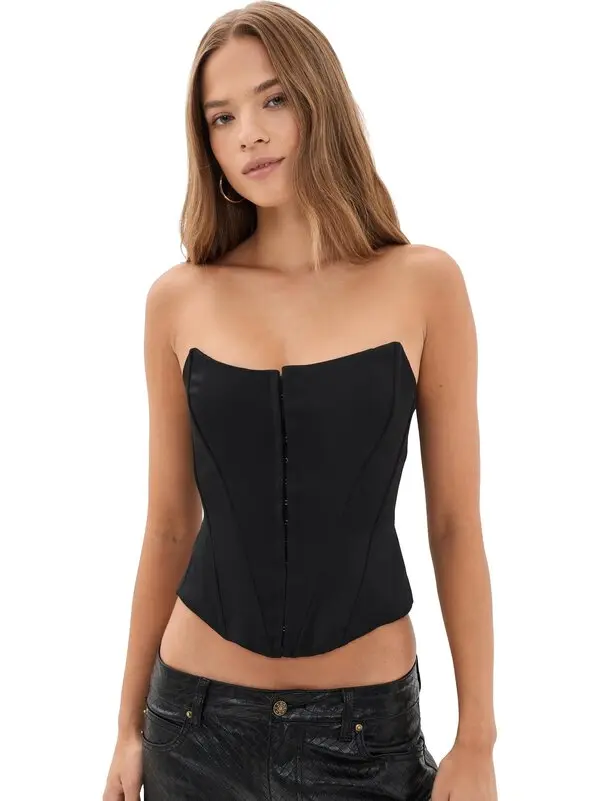 Lioness Legacy Corset - Noir