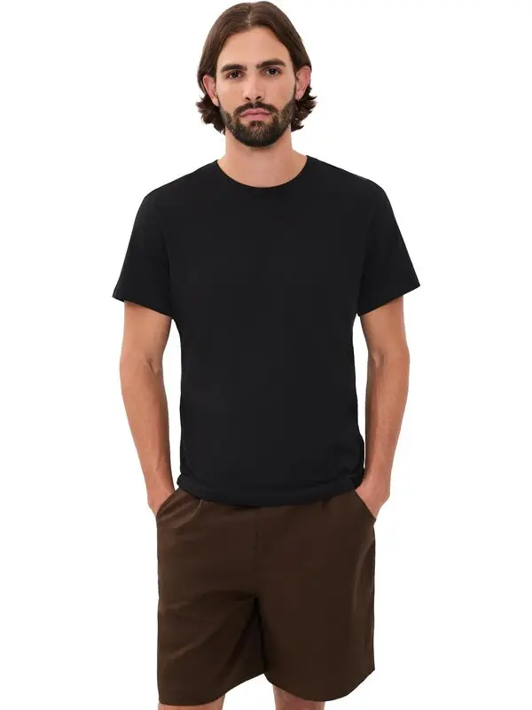 Helmut Lang Wardrobe Tee - Black