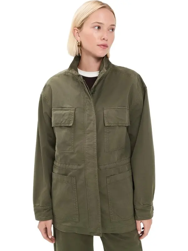 FAVORITE DAUGHTER The Major Jacket - Army