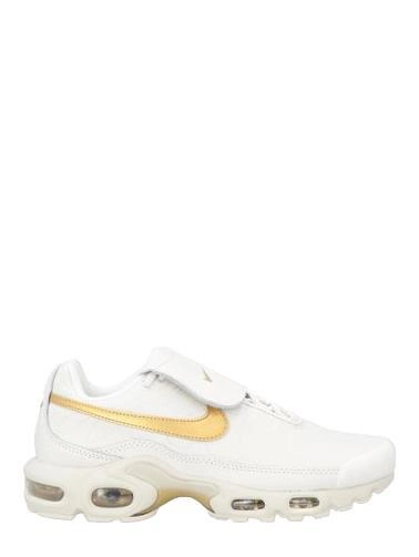 Nike Leather Sneakers - White