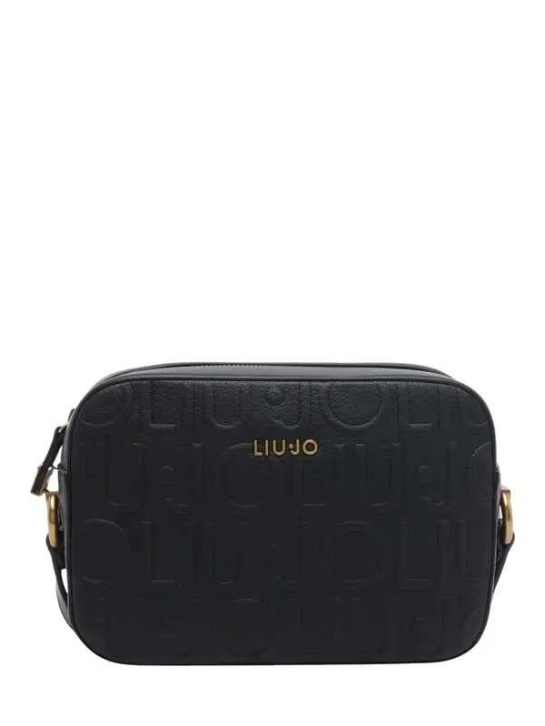 Liu Jo Crossbody Shoulder Bag - Black