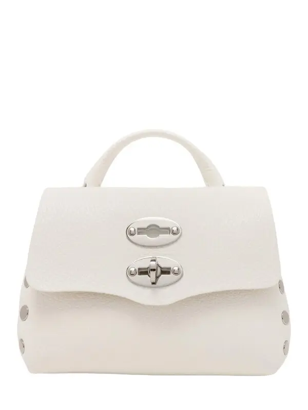 ZANELLATO Baby Studded Shoulder Bag - No