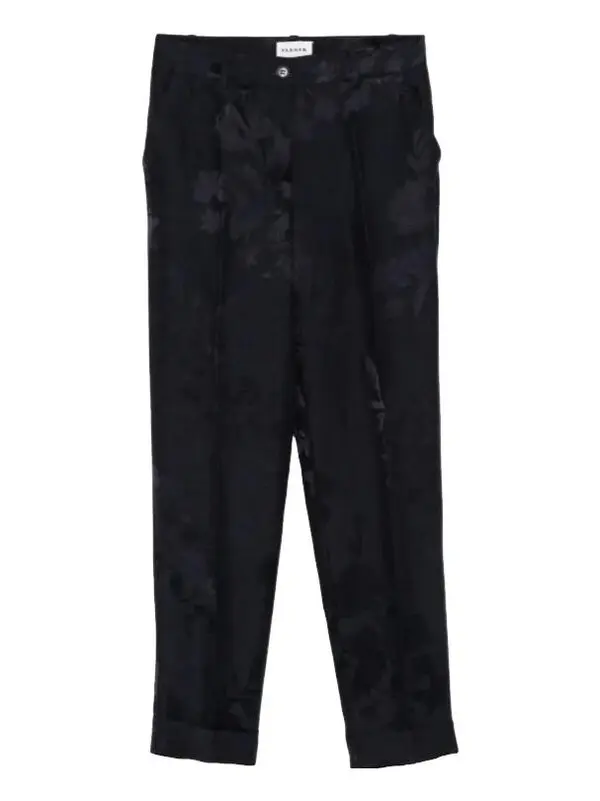P.a.r.o.s.h Rarisse Trousers - Black