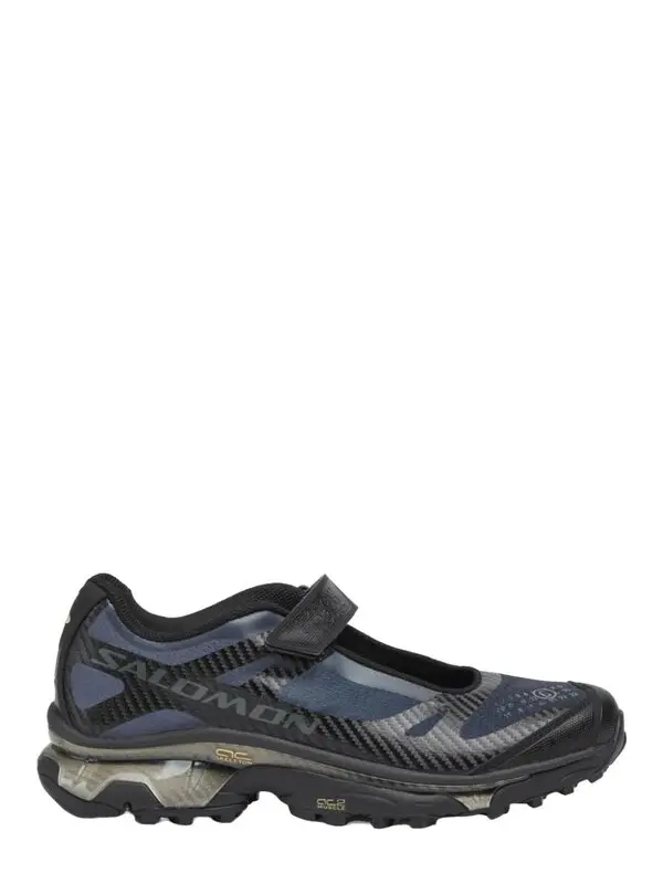 MM6 MAISON MARGIELA X SALOMON Xt-mary Touch-strap Cut-out Sneakers - Black