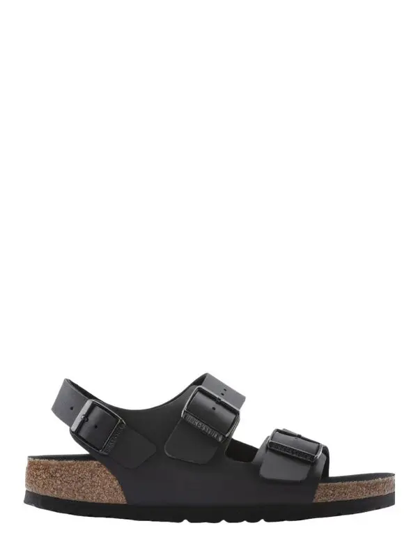 BIRKENSTOCK Milano Sandals - Black