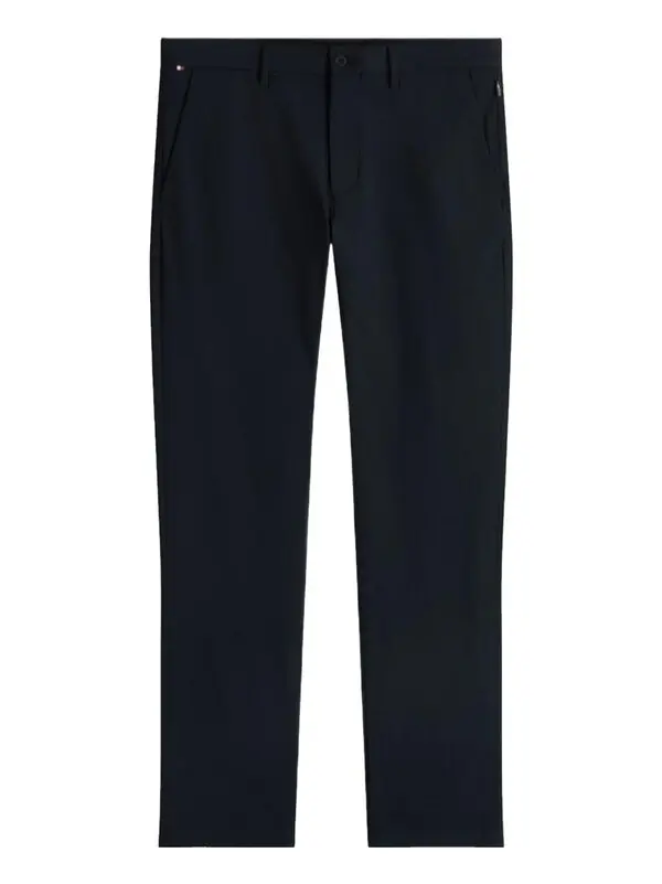 Tommy Hilfiger Belt Loop Track Pants - Black