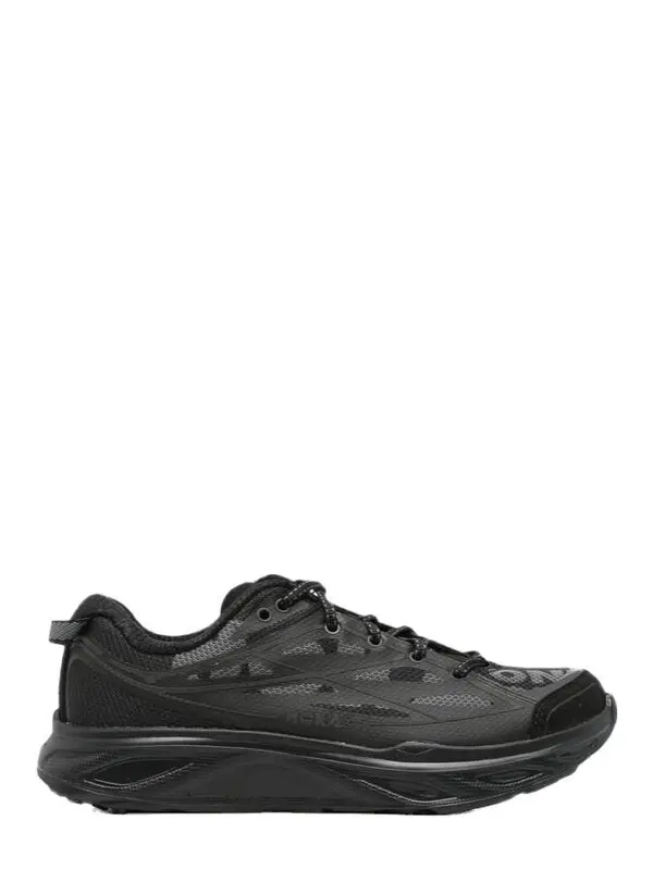 Hoka One One Huaka Pro Running Sneakers - Black