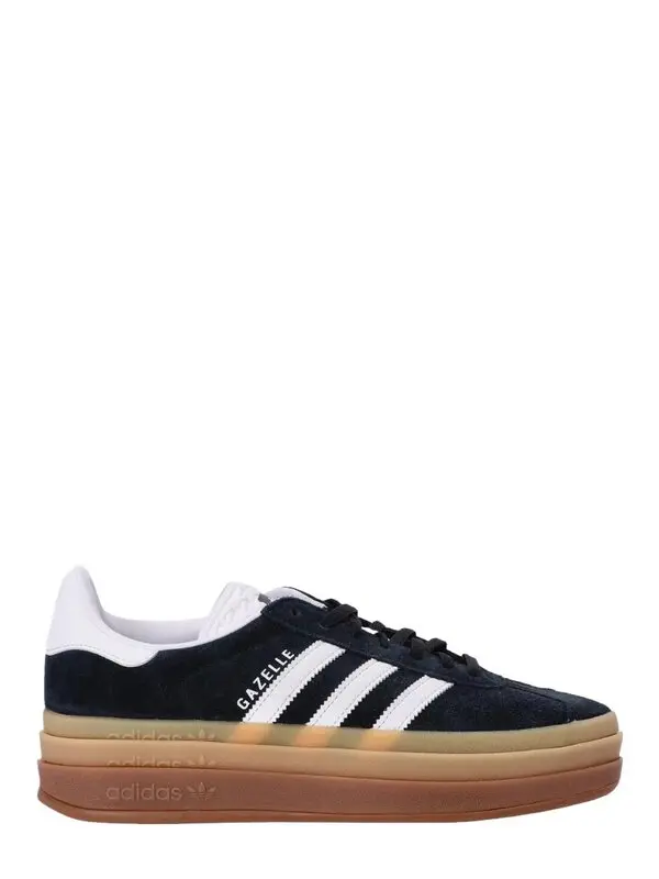 ADIDAS ORIGINALS Gazelle Bold Lace-up Sneakers - Multicolor