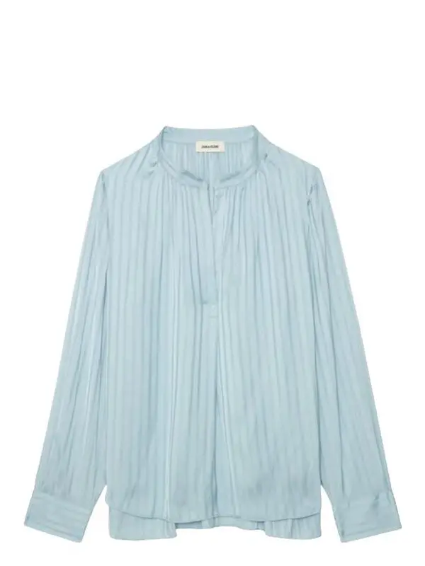 Zadig&Voltaire Tink Blouse - Fog