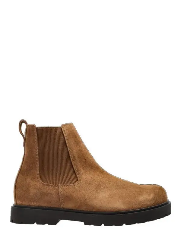 BIRKENSTOCK Highwood Slip-on Mid Ankle Boots - Dark Brown