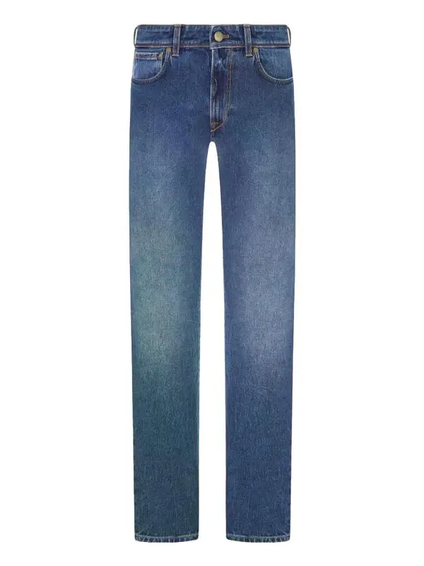 Incotex Straight-leg Jeans - Blue