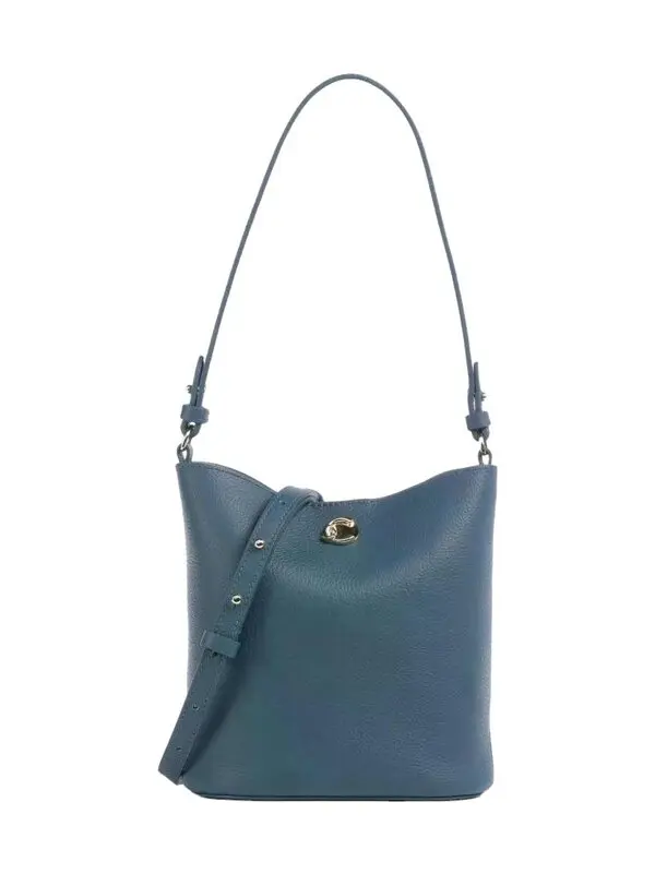 COCCINELLE Mini Nikla Shoulder Bag - Blue