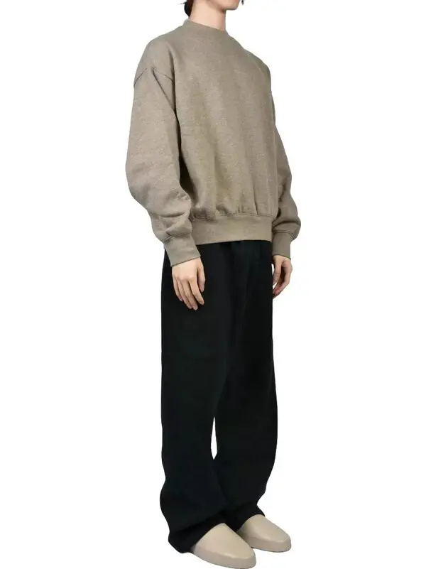 Fear Of God Logo-print Sweater - Neutrals
