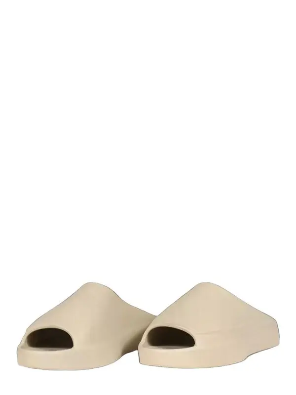 Fear Of God Los Feliz Engraved Logo Slides - Neutrals