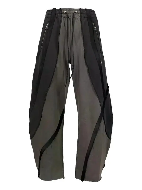 PACE Cotton Track Pants - Grey