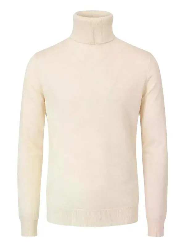 FRANZESE COLLECTION David Beckham French Napoli Sweater - Neutrals