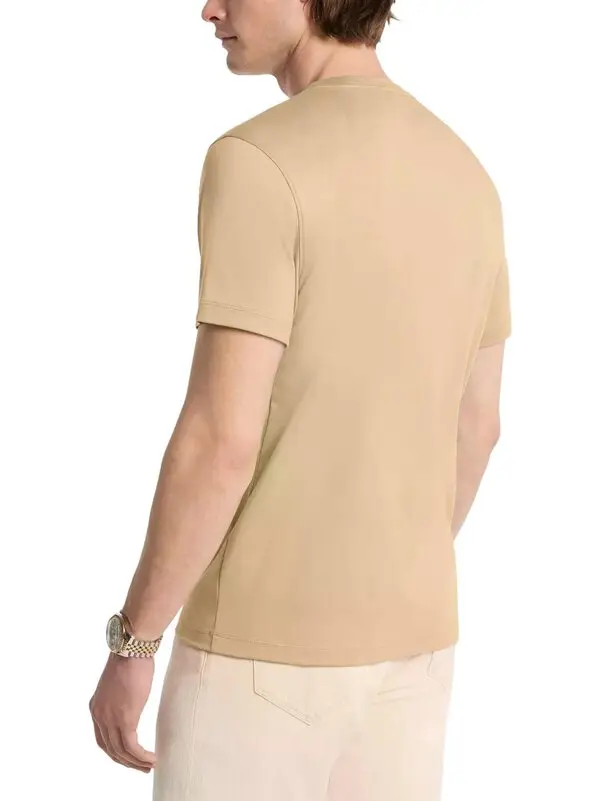 Michael Kors Cotton T-shirt - Neutrals