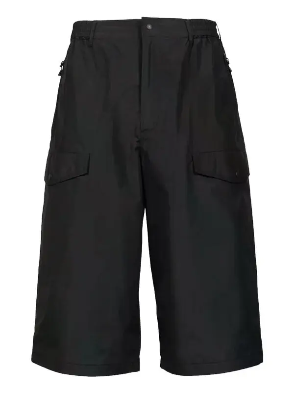 DAIWA PIER39 Windstopper Flight Cargo Pants - Black