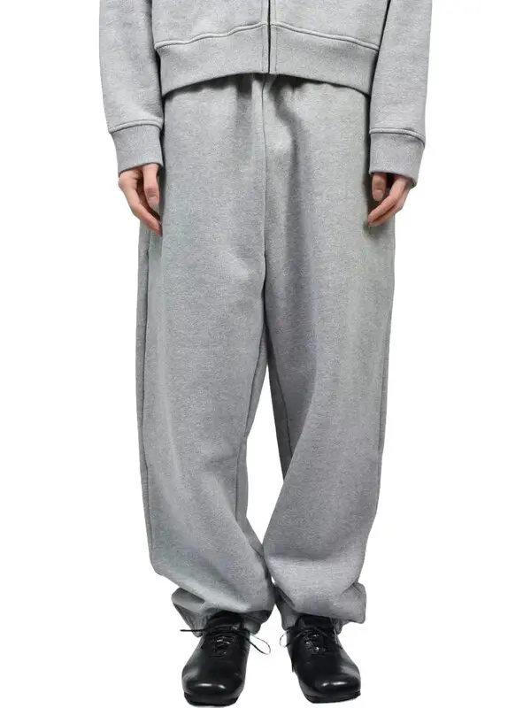 ENTIRE STUDIOS Tapered-leg Track Pants - Grey