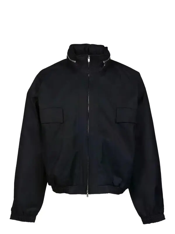 FFFPOSTALSERVICE Reia Hooded Jacket - Black