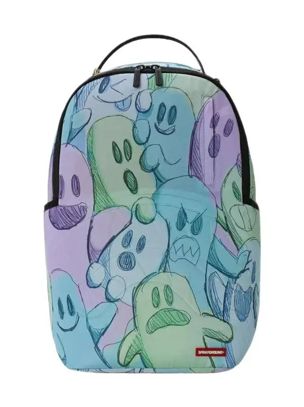 SPRAYGROUND Jelly Ghosts Backpack - Blue