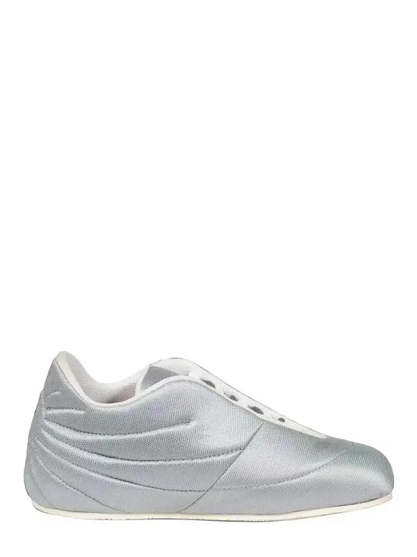 PDF Nuvola 2.0 Embroidered Sneakers - Silver