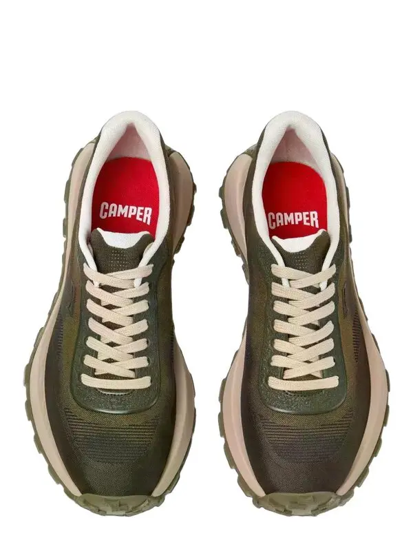 Camper Drift Trail Sneakers - Green