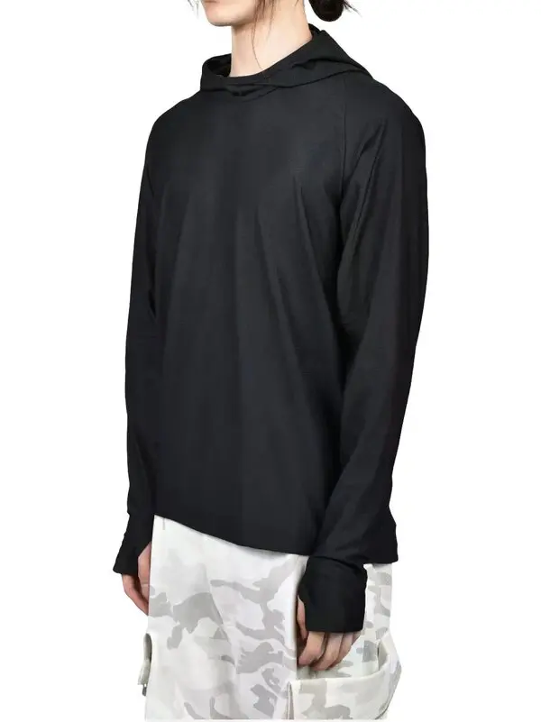 FFFPOSTALSERVICE Emishi Hoodie - Black