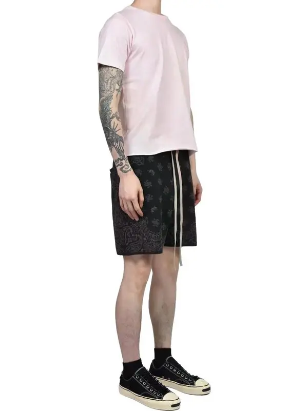 JUN/NAKAYAMA Short-sleeve T-shirt - Pink