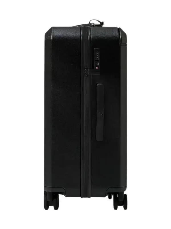 PHENIX Tela Trunk Suitcase - Black