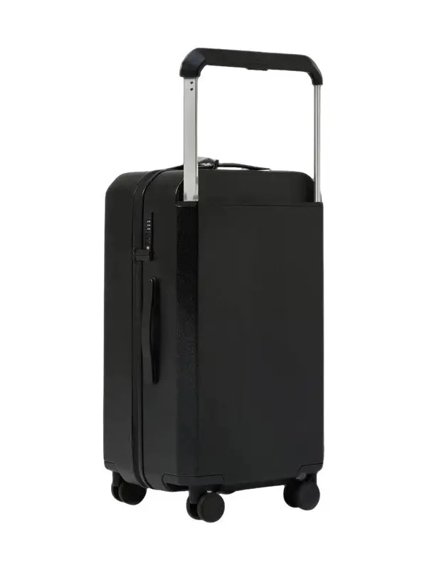 PHENIX Tela Trunk Suitcase - Black