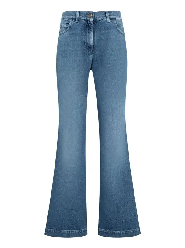 Moncler Trousers - Blue