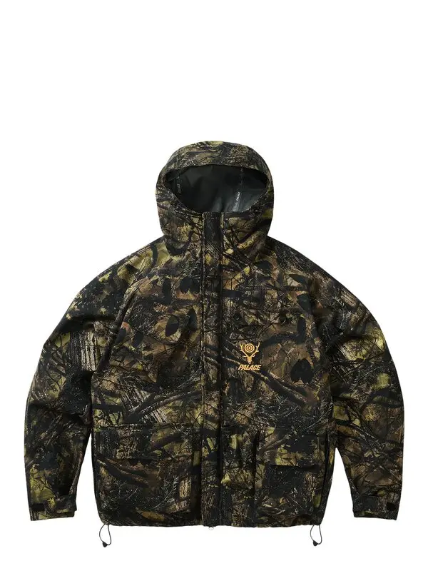 PALACE X South2 West8 River Trek Jacket - Green