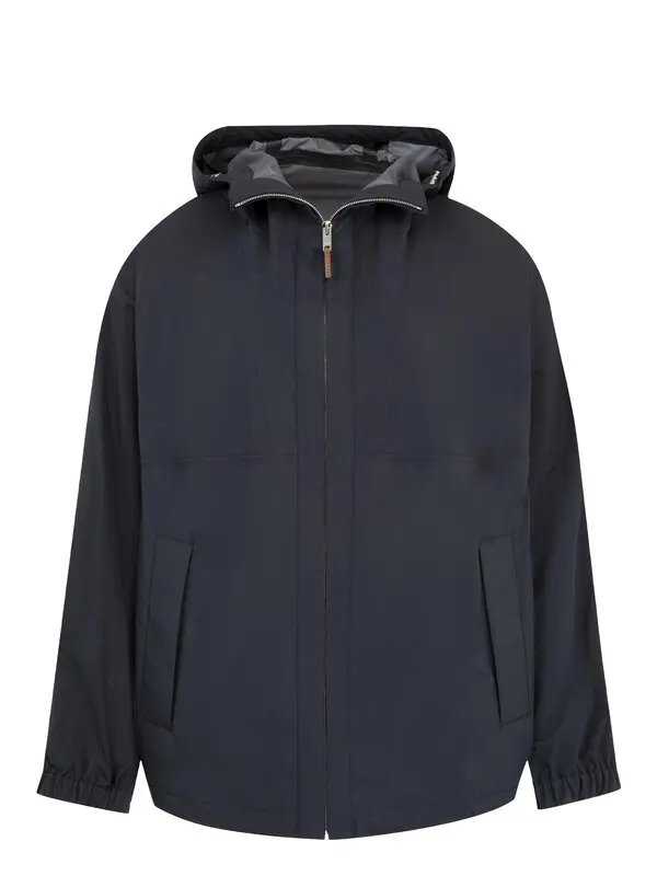 Bottega Veneta Blouson - Blue