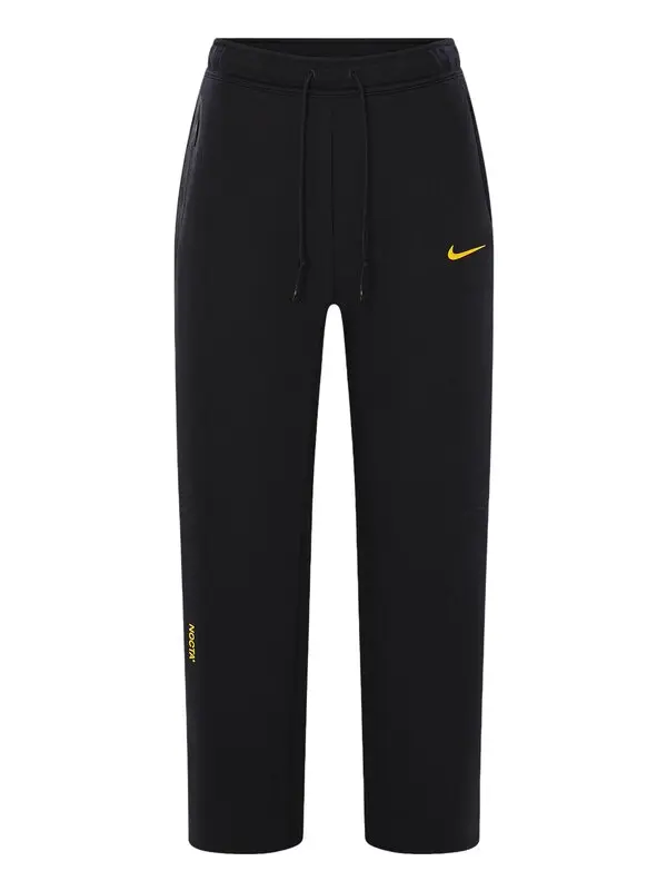 Nike X Nocta Tech Fleece Open Hem Pant - Black