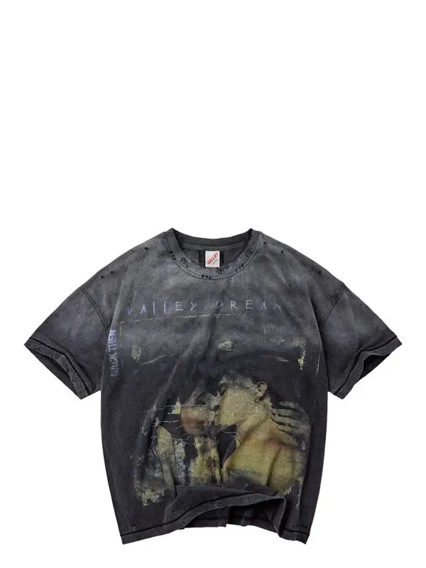 VALE FOREVER Valley Dream Tee - Black
