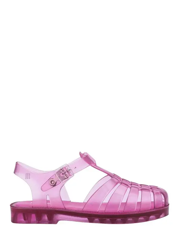 Melissa Mini Possession Sandals - Pink