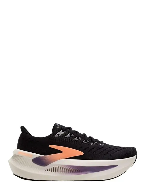 Brooks Wmns Glycerin Max 2 Peach Clear - Black