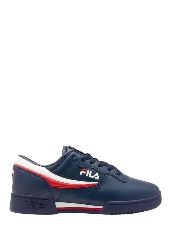FILA Original Fitness Gs 'navy White Red - Blue