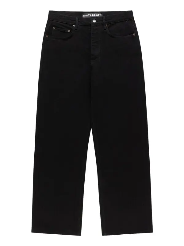 SP5DER Oxy Jean - Black
