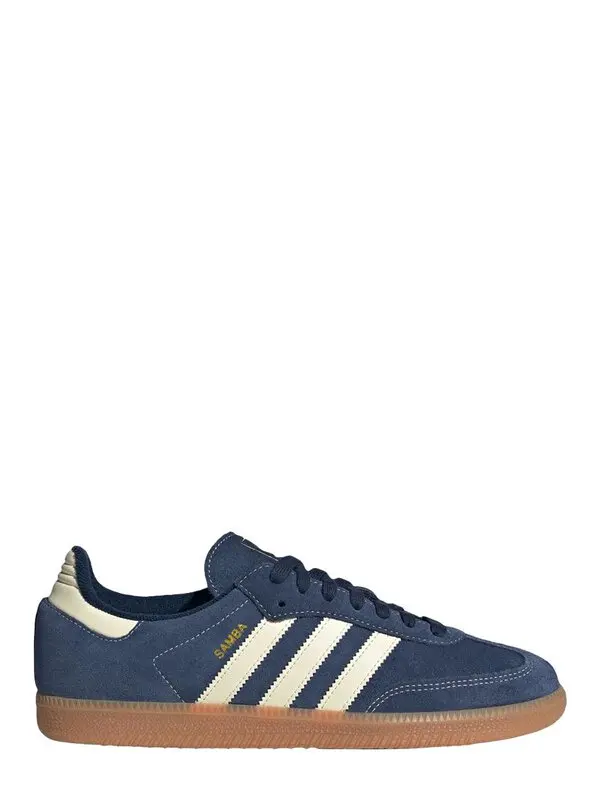 Adidas Samba Og Sneakers - Blue