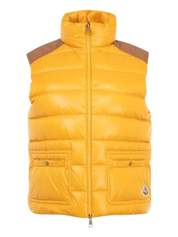 Moncler Frelon Vest - Cream
