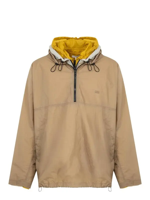 Loewe Anorak - Cream