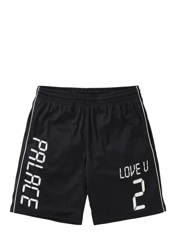 PALACE Luv U Short - Black