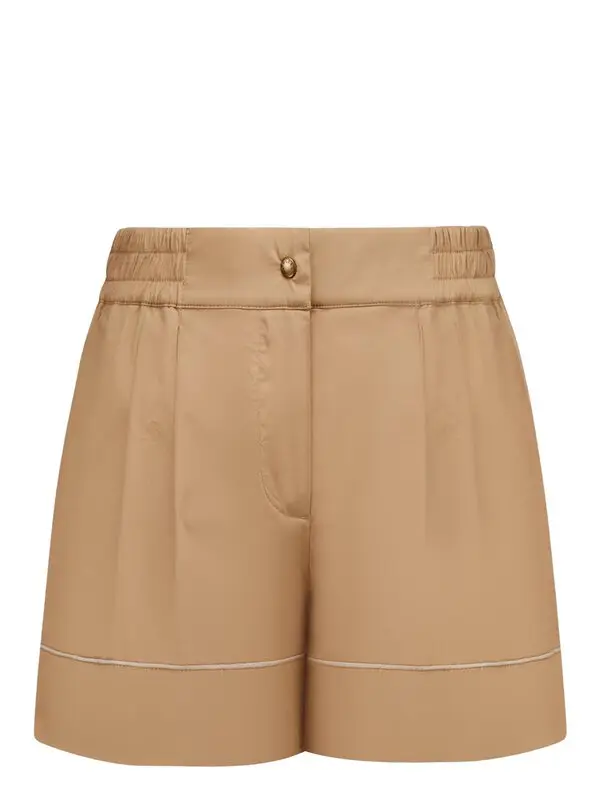 Moncler Shorts 'beige - Cream