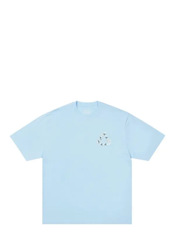 PALACE Colour P3 T-shirt - Blue